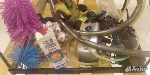 Аквариум комплект