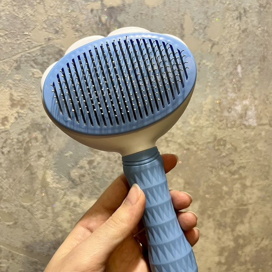 Пуходерка для кошек