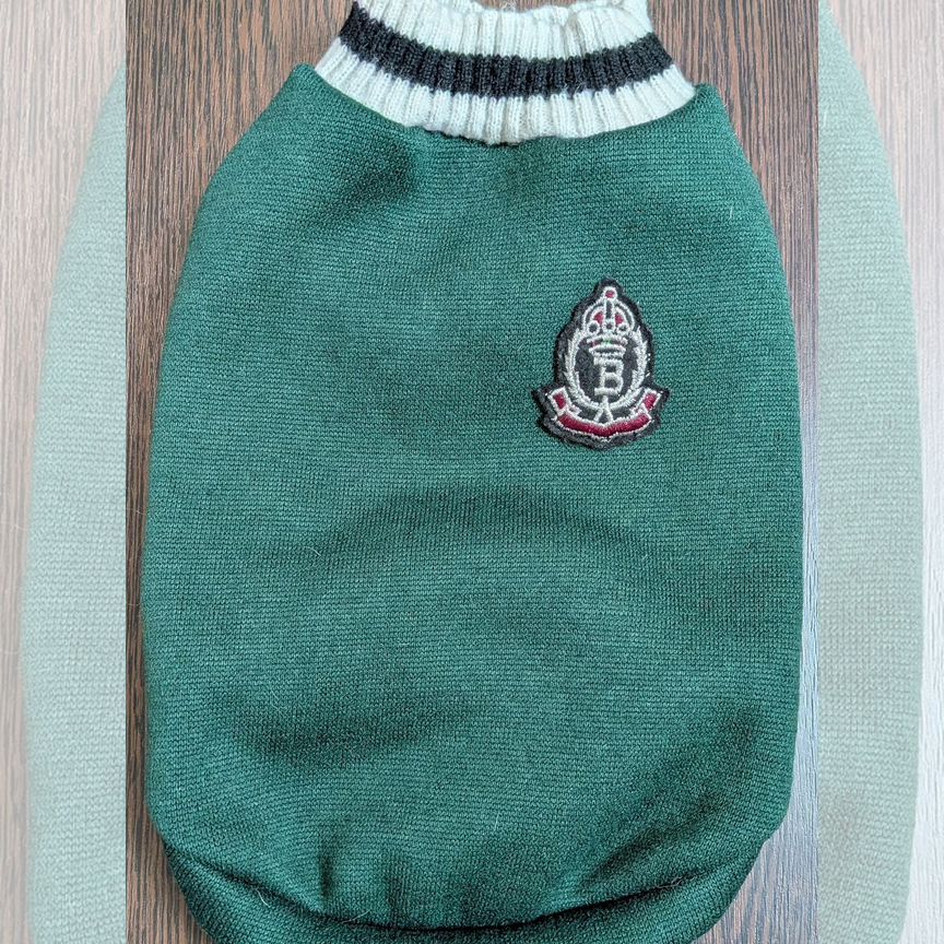 Свитер для собаки