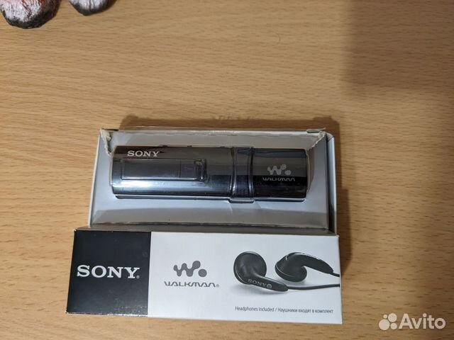 Mp3 плеер Sony walkman NWZ-B183F купить в Ярославле | Электроника | Авито