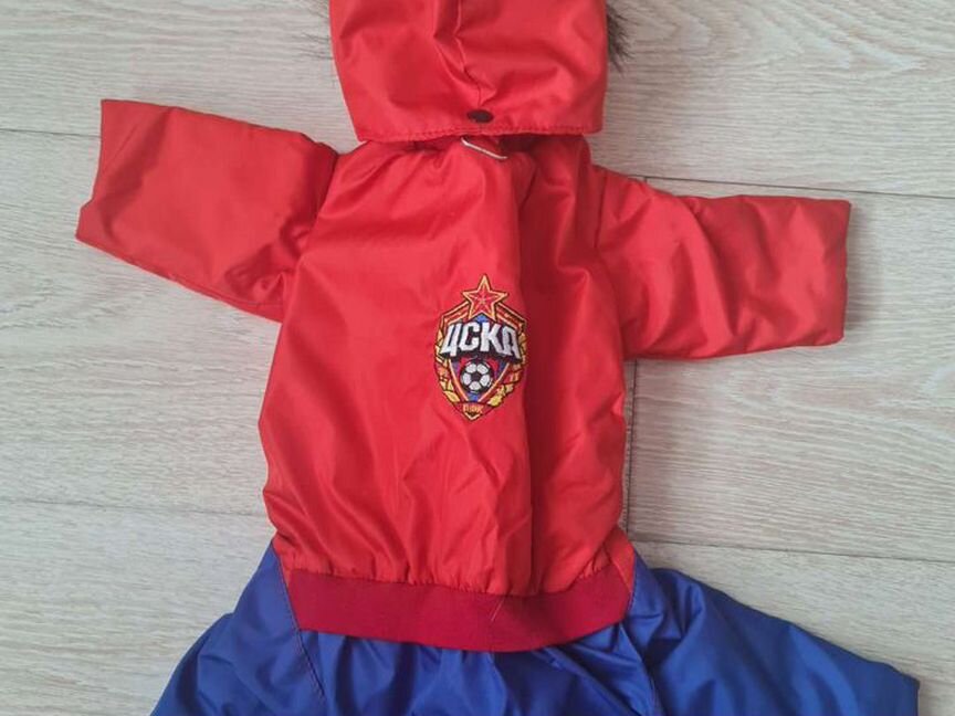 Комбинезон для собак