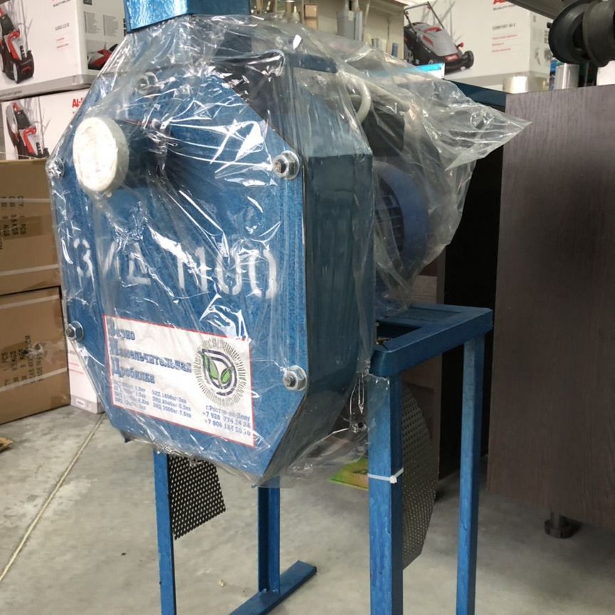Зернодробилка зид 1100кг/час
