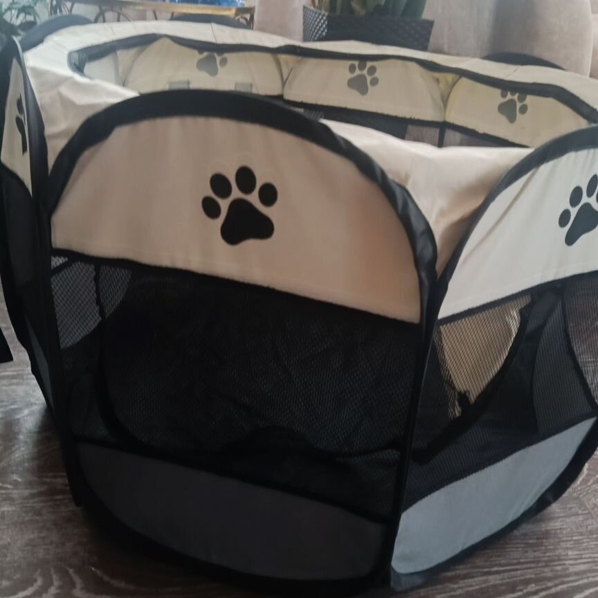 Манеж для котят.шенка