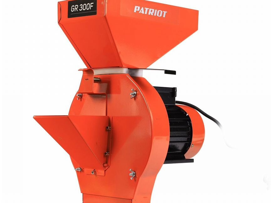 Измельчитель кормов(зернодробилка) Patriot GR 300F