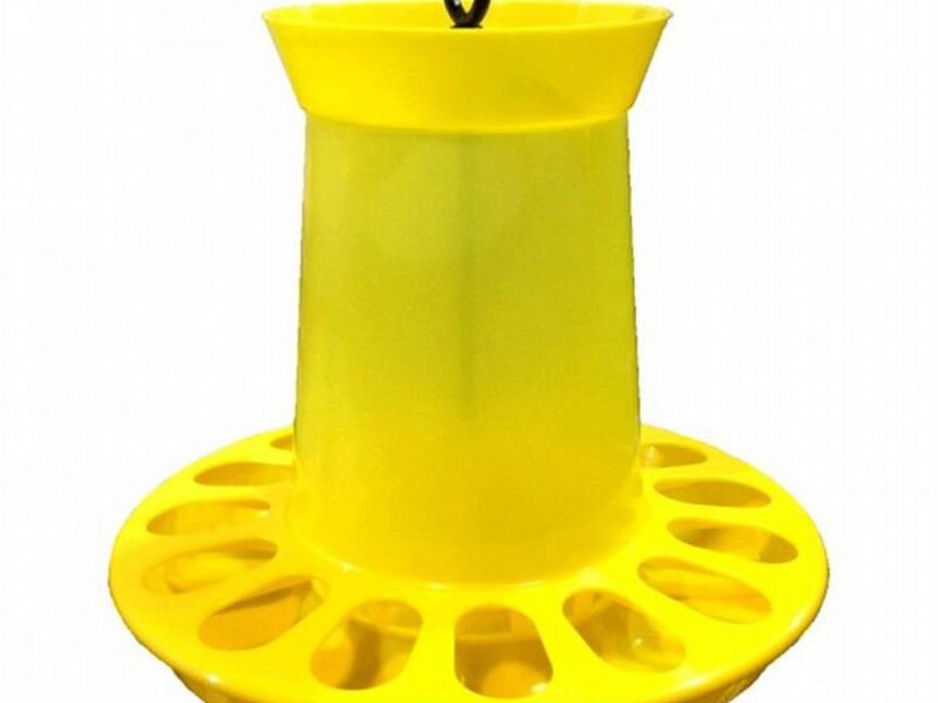 Кормушка улучшенная на 10 кг