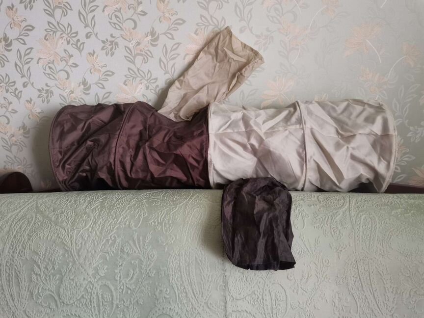 Тунель для кошки