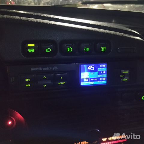 Бортовой компьютер ваз 2114-15 Multitronics c340 купить в Набережных Челнах | Авито