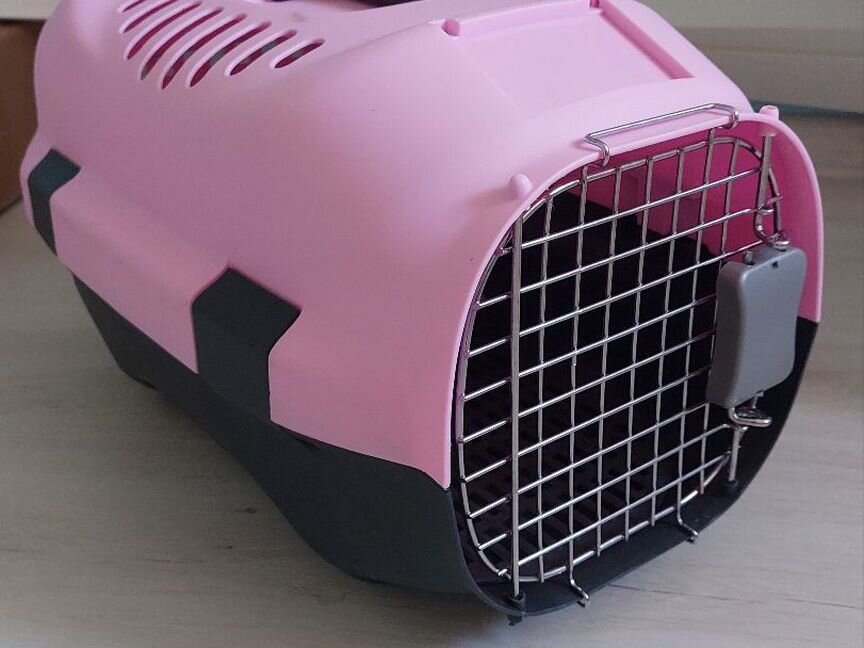 Переноска для кошек