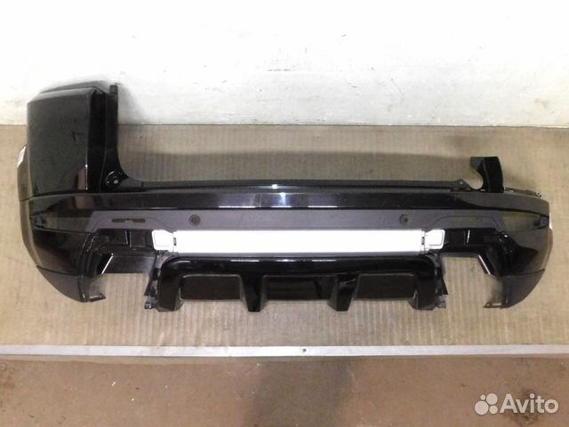 Бампер задний Land Rover Range Rover Evoque 2011 купить в Санкт ...