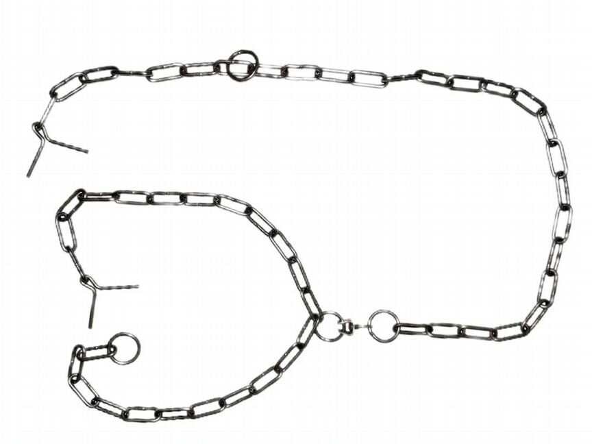 Цепи для привязи крс 6мм (коров )