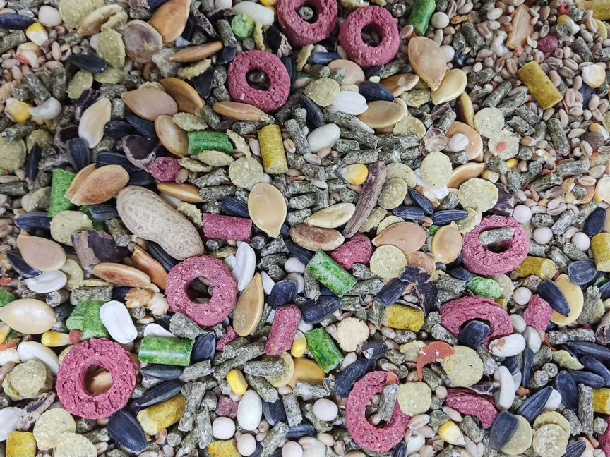 Корм для грызунов Little King