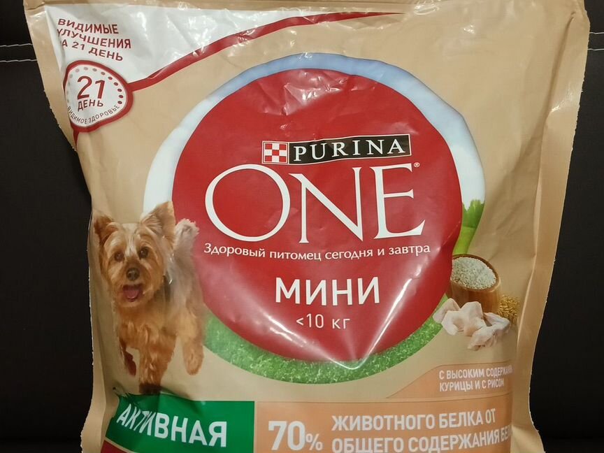 Корм для собак