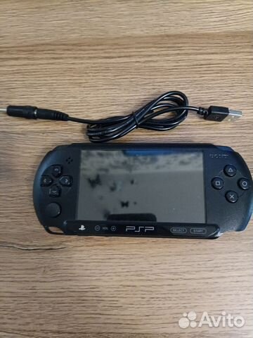 Sony psp e 1008 прошитая купить в Волгограде с доставкой | Электроника ...