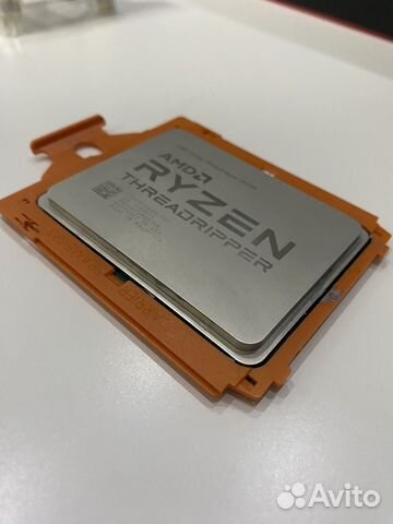Amd ryzen threadripper 2920x купить в Красногорске | Электроника | Авито