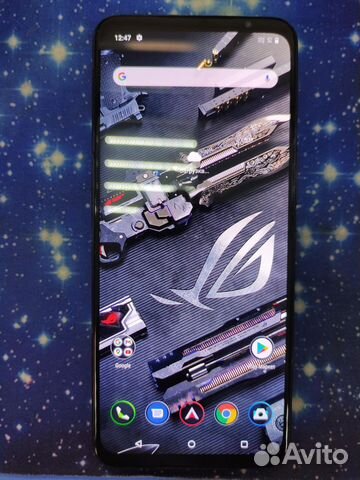 ASUS ROG Phone 5, 12/256 ГБ купить в Томске | Электроника | Авито