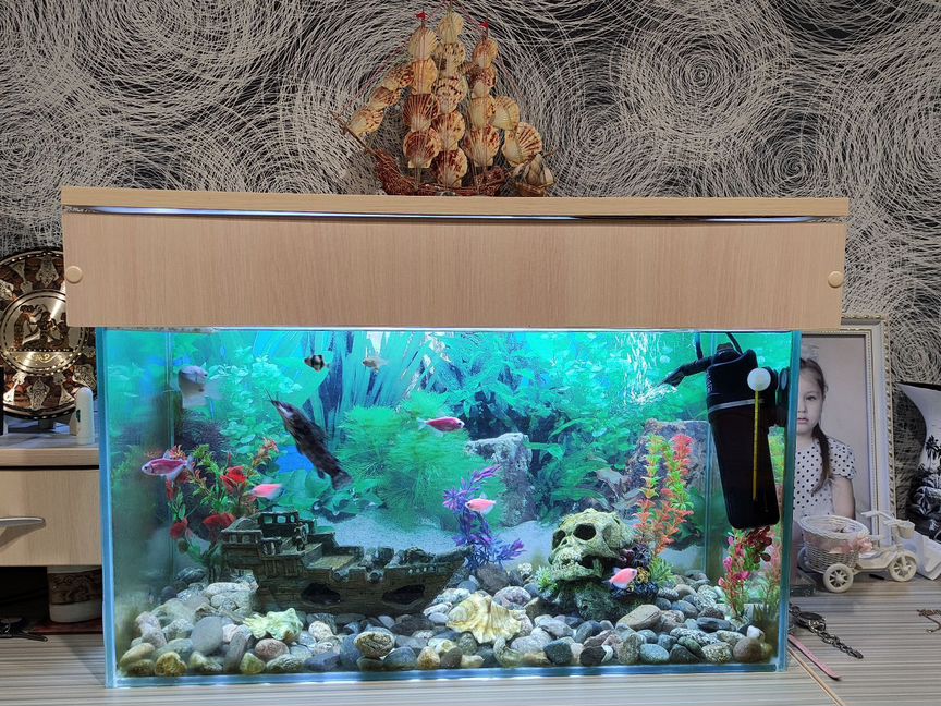 Аквариум