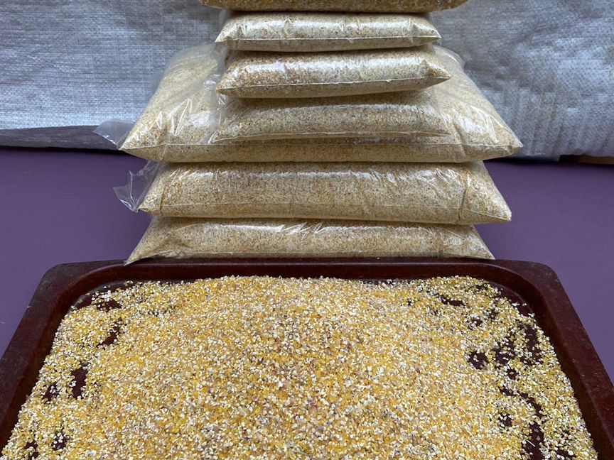 Крупы для животных