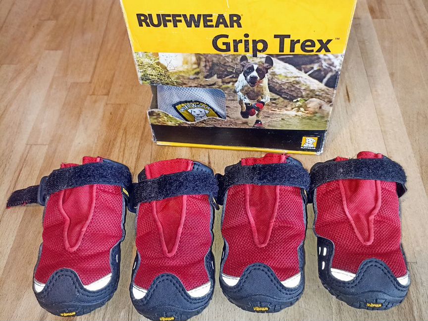 Обувь для собак Ruffwear GripTrex 4 шт 51мм