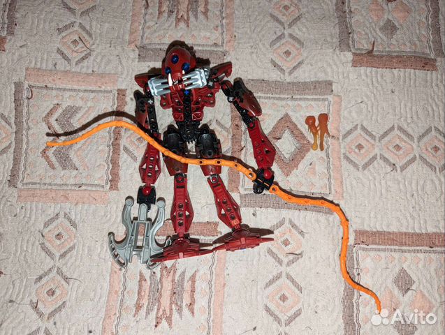 Lego bionicle 8917 kalmah купить в Москве | Хобби и отдых | Авито