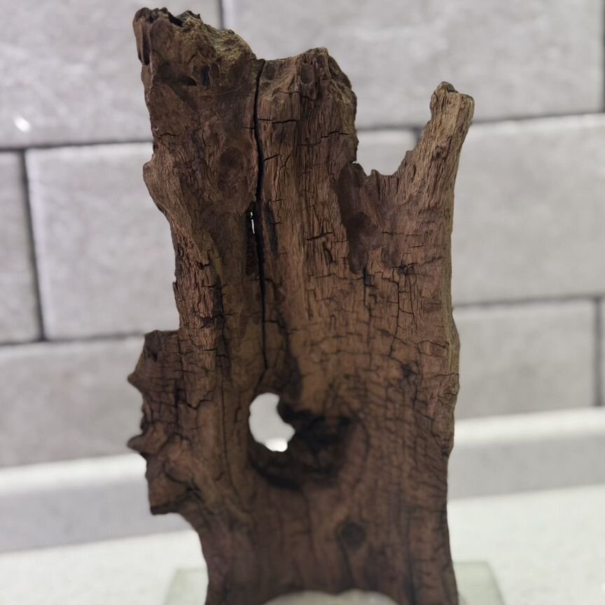 Деревянная композиция в аквариум (коряга)