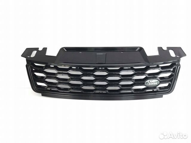 Решетка радиатора range rover Sport 2 рестайлинг купить в Москве LAND ...