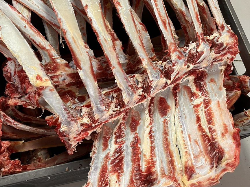 Говяжье рагу, кости от 20 р