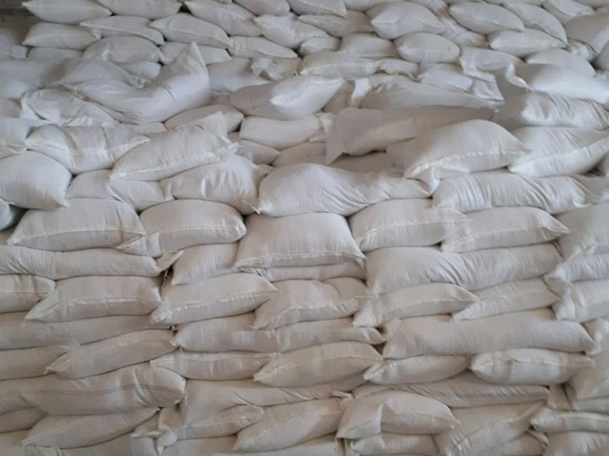 Отруби, мука 1й сорт