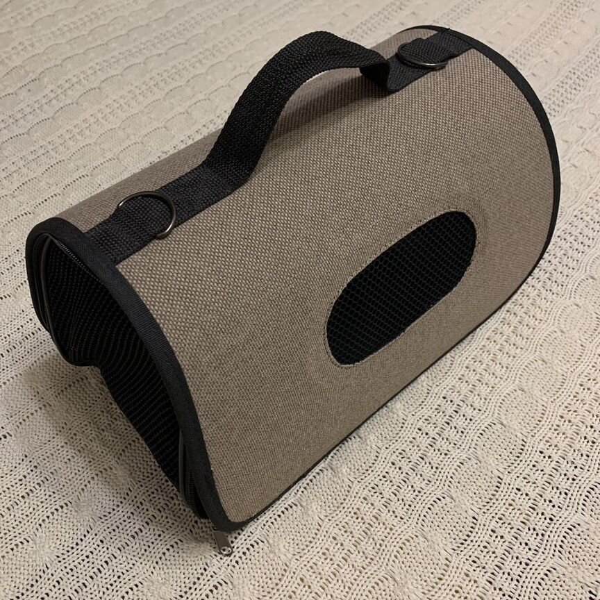 Сумка-переноска тканевая