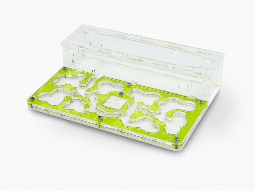 Муравьиная ферма «Эконом» 17,5х10х3см