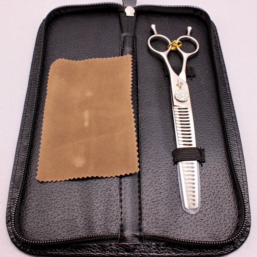 Ножницы шанкофилеры 7" Fenice