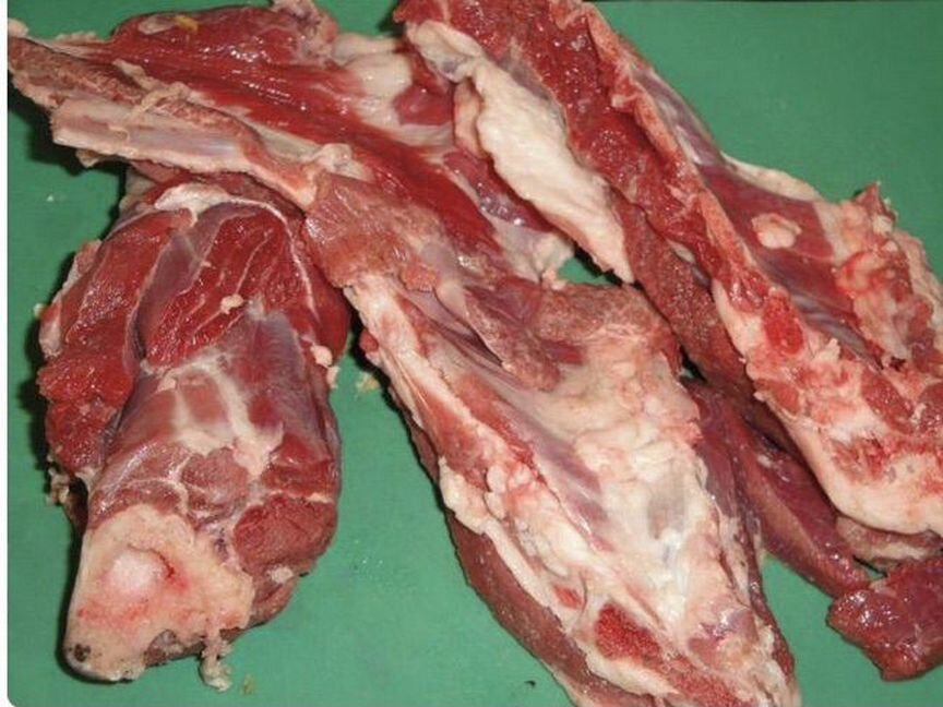 Гипоаллергенное мясо для собак