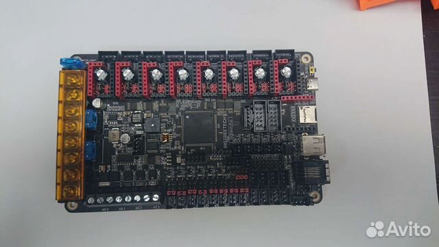 Плата 3D принтера BTT octopus PRO V1.0 F429 купить в Екатеринбурге ... Плата 3D принтера BTT octopus PRO V1.0 F429 купить в Екатеринбурге ...