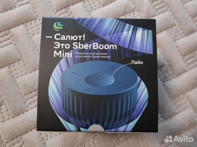 Sber boom mini купить в Козьмодемьянске | Электроника | Авито