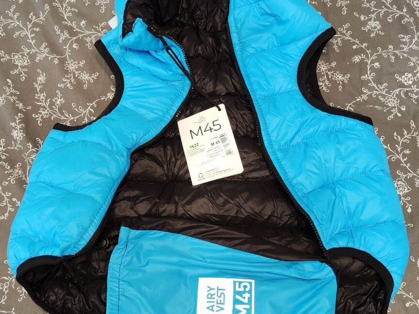 Жилет двусторонний для собак airyvest