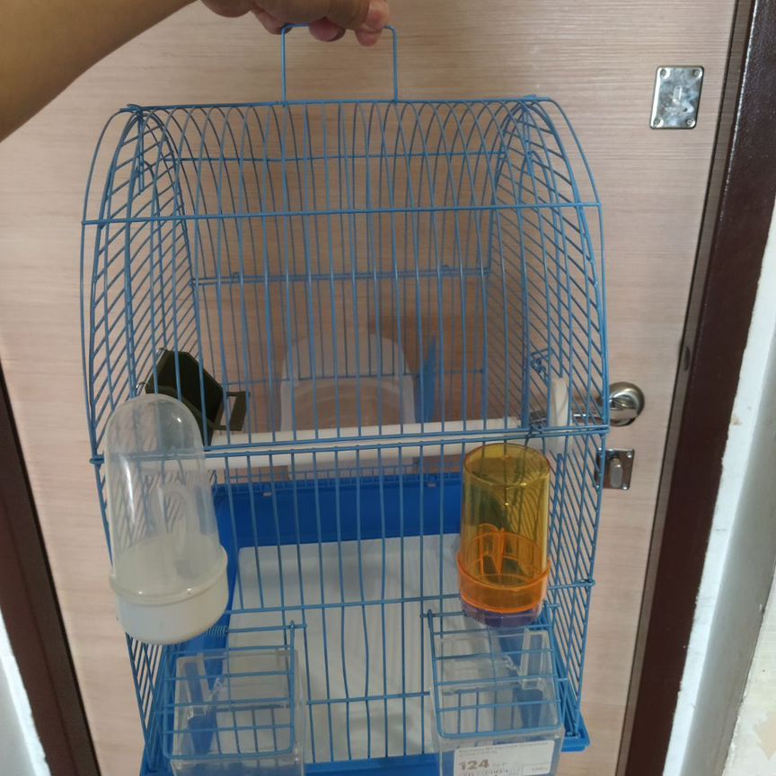 Клетка для птиц