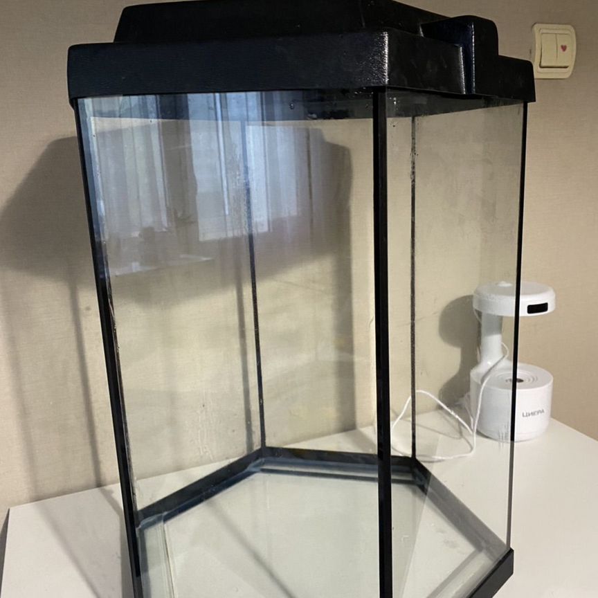 Аквариум 50 литров