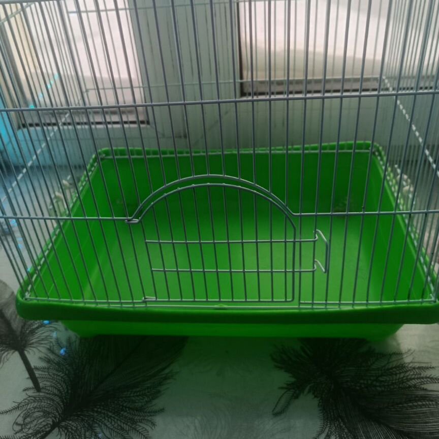 Клетка для грызунов бу