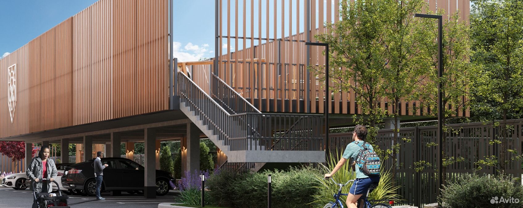 ЖК «Скандинавия» в Астрахани: цены на квартиры от застройщика RES ...