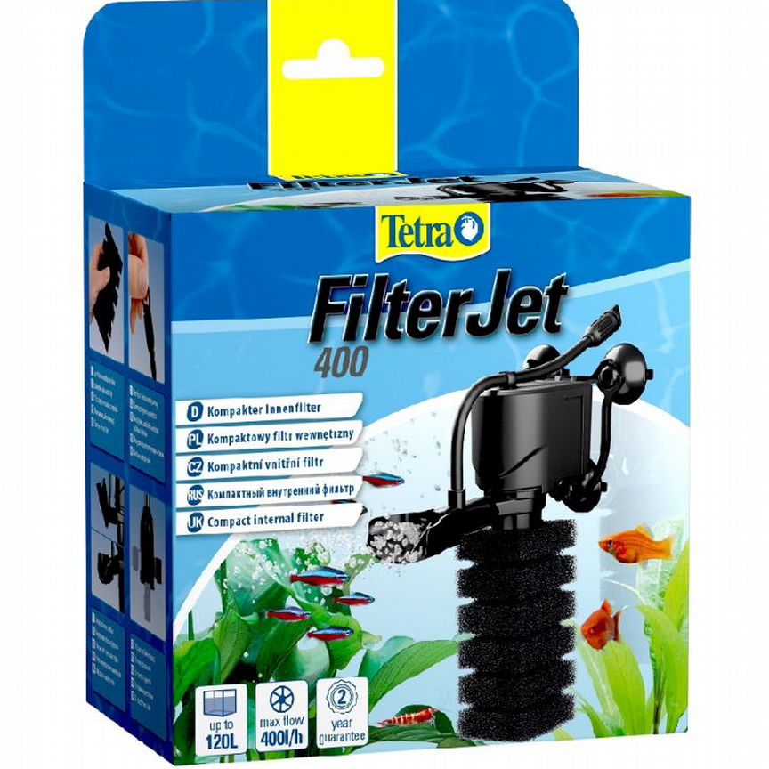 Tet-287129 Фильтр внутренний tetra Filter Jet 400