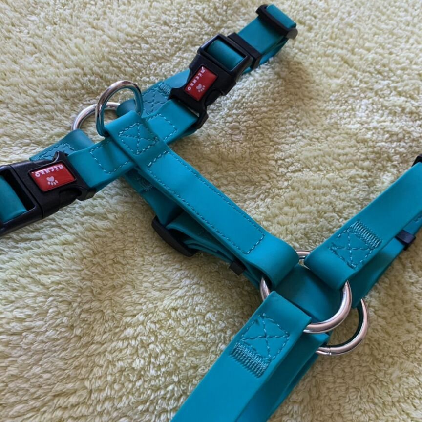 Шлейка биотановая для собак