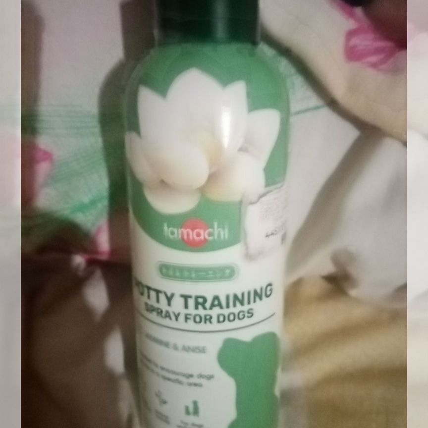 Спрей для приучение к туалету собак