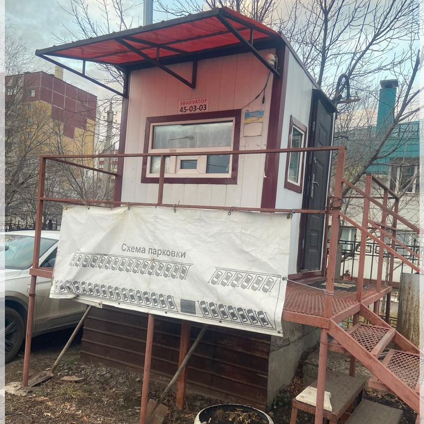 Будка утепленная