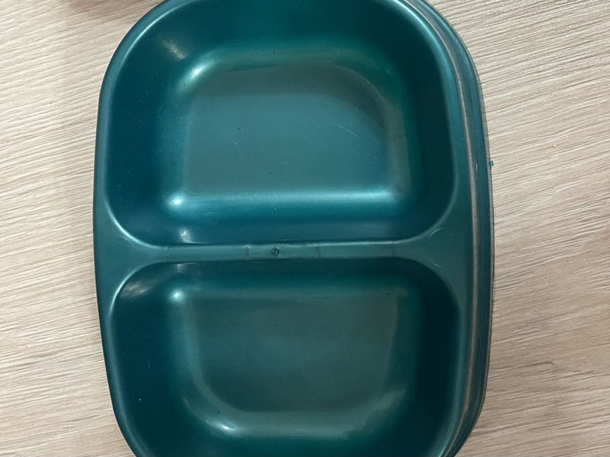 Лоток и миска