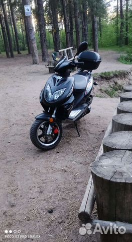 Скутер стелс тактик 150 купить в Набережных Челнах | Транспорт | Авито