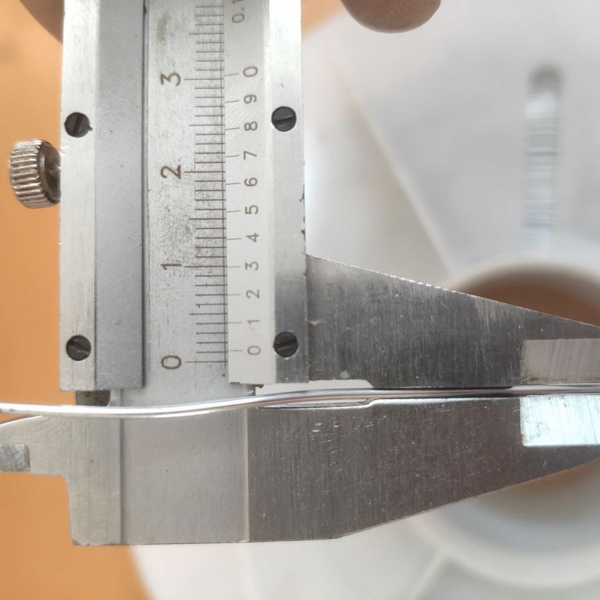 Проволока для электропастуха оцинкованная