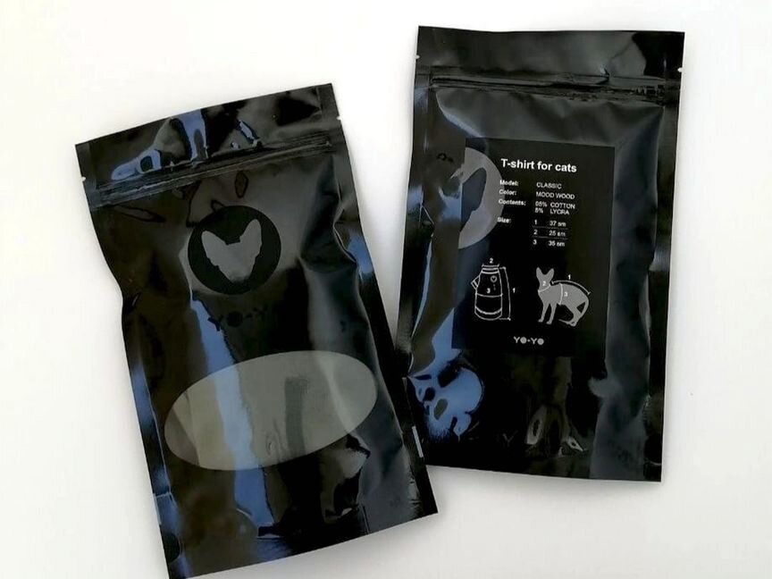 Одежда для сфинкса удлинённая футболка модная