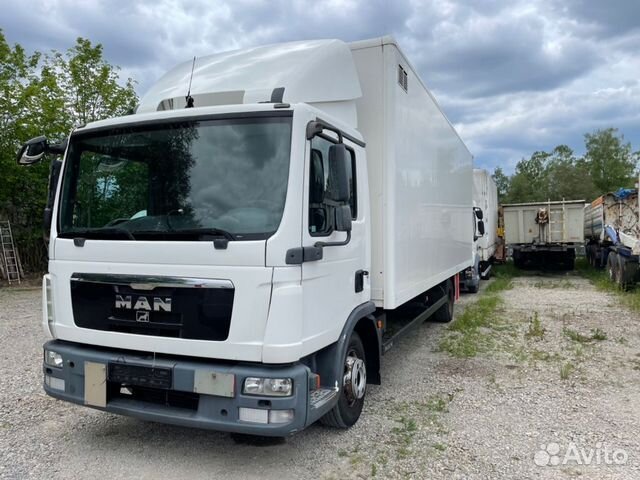 Запчасти На Ман Тгл 12.220 купить в Москве | Авито