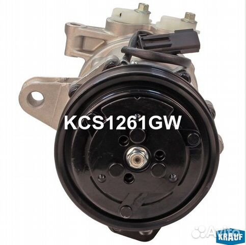 Компрессор кондиционера EEP Cherokee III (KJ) 3.7 купить в Москве с ...