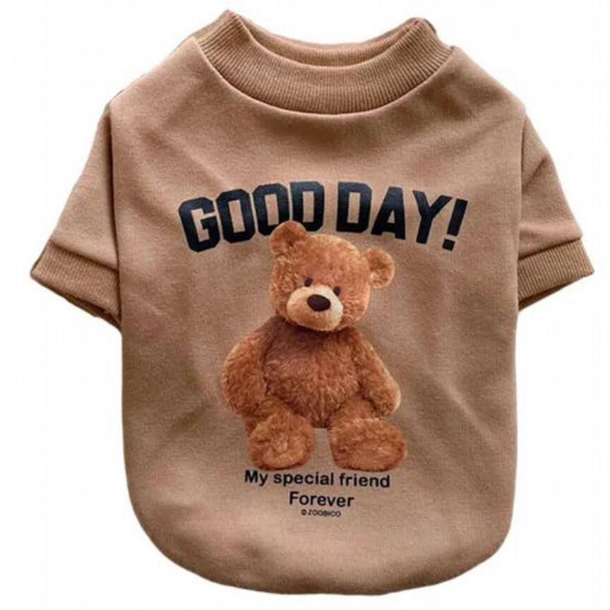 Толстовка для маленьких собак