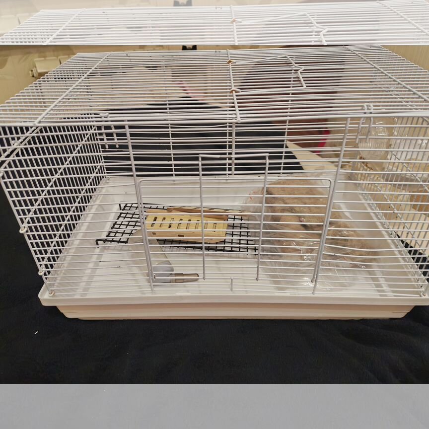 Клетка для хомяка